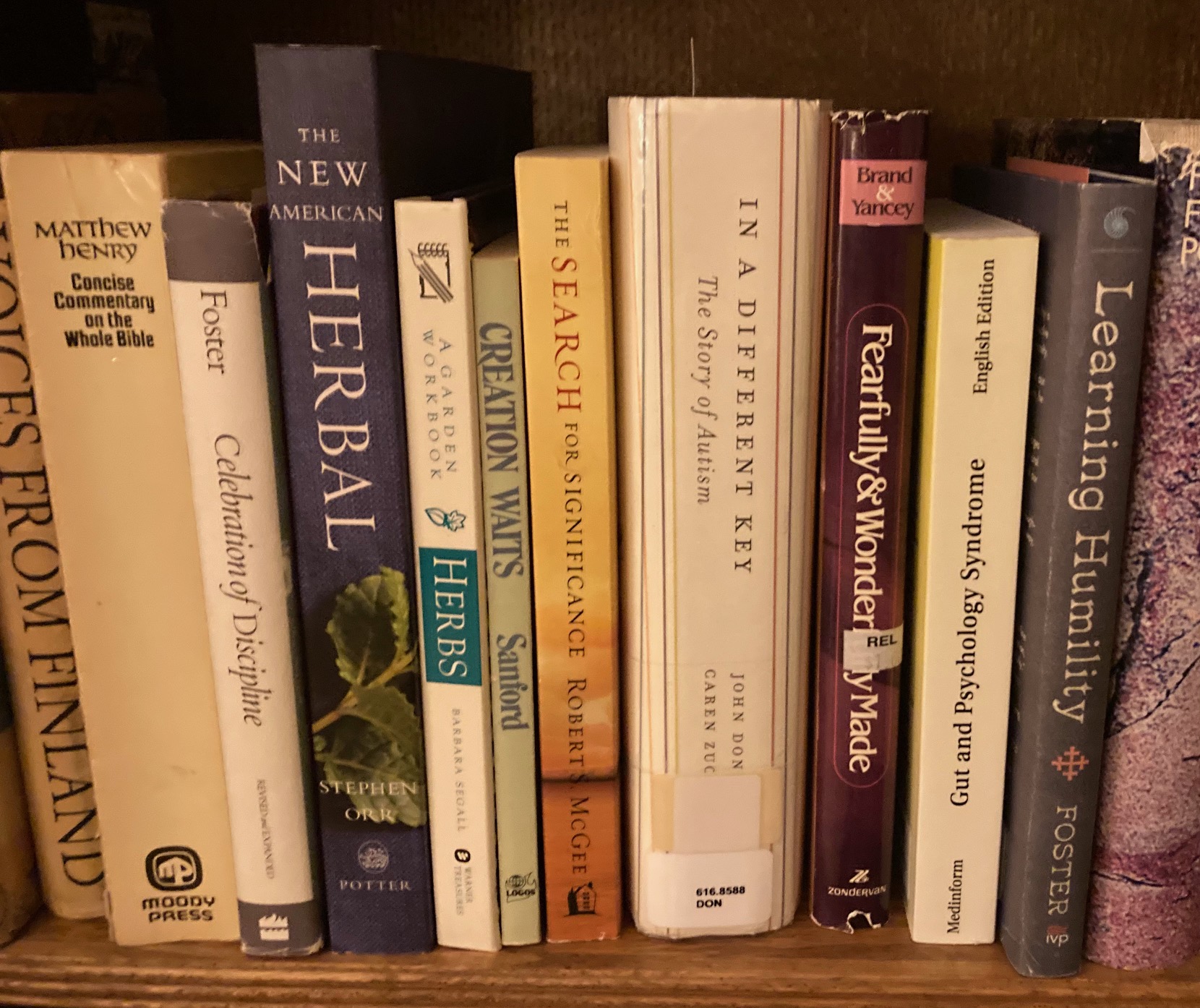 Review: In a Different Key:The Story of Autism – The Flourishing Family