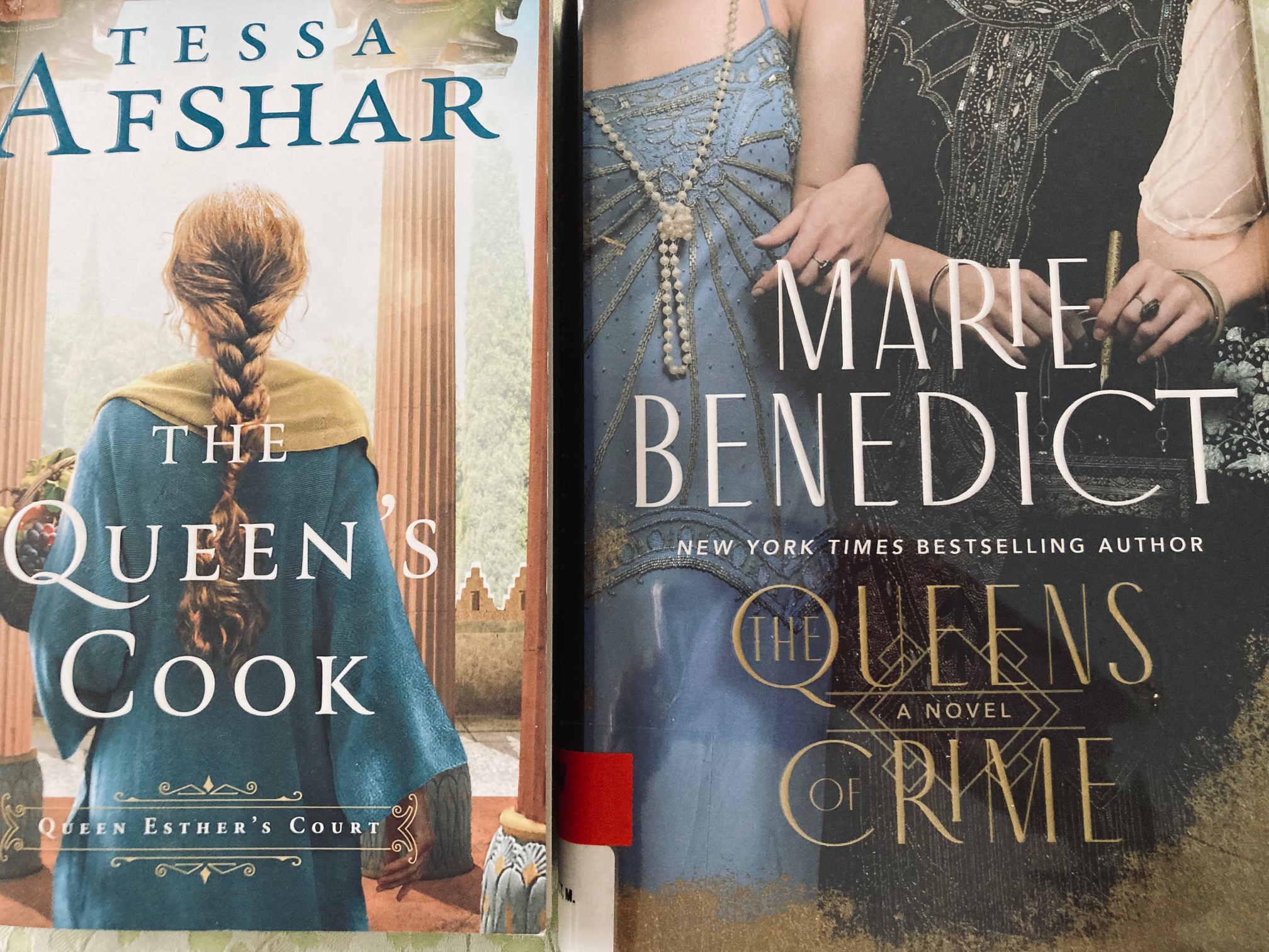 Historical Fiction: The Queens – The Flourishing Family